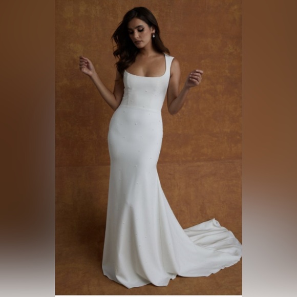 Sarah Seven | Dresses | Sarah Seven Leona Custom | Poshmark